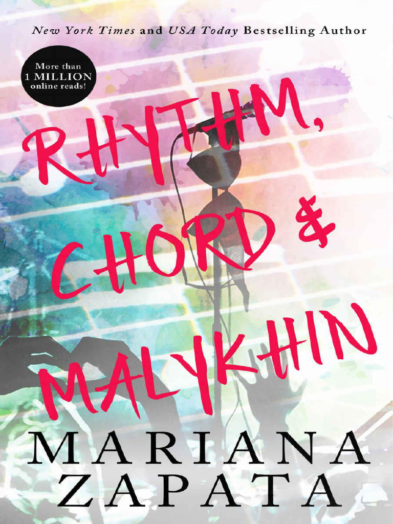 Rhythm Chord Malykhin - Mariana - Zapata | PDF