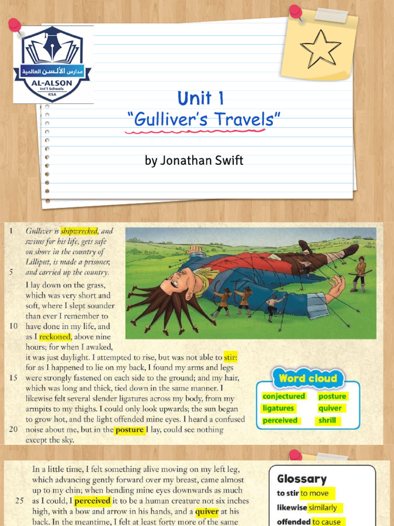 Gulliver's Travels | PDF