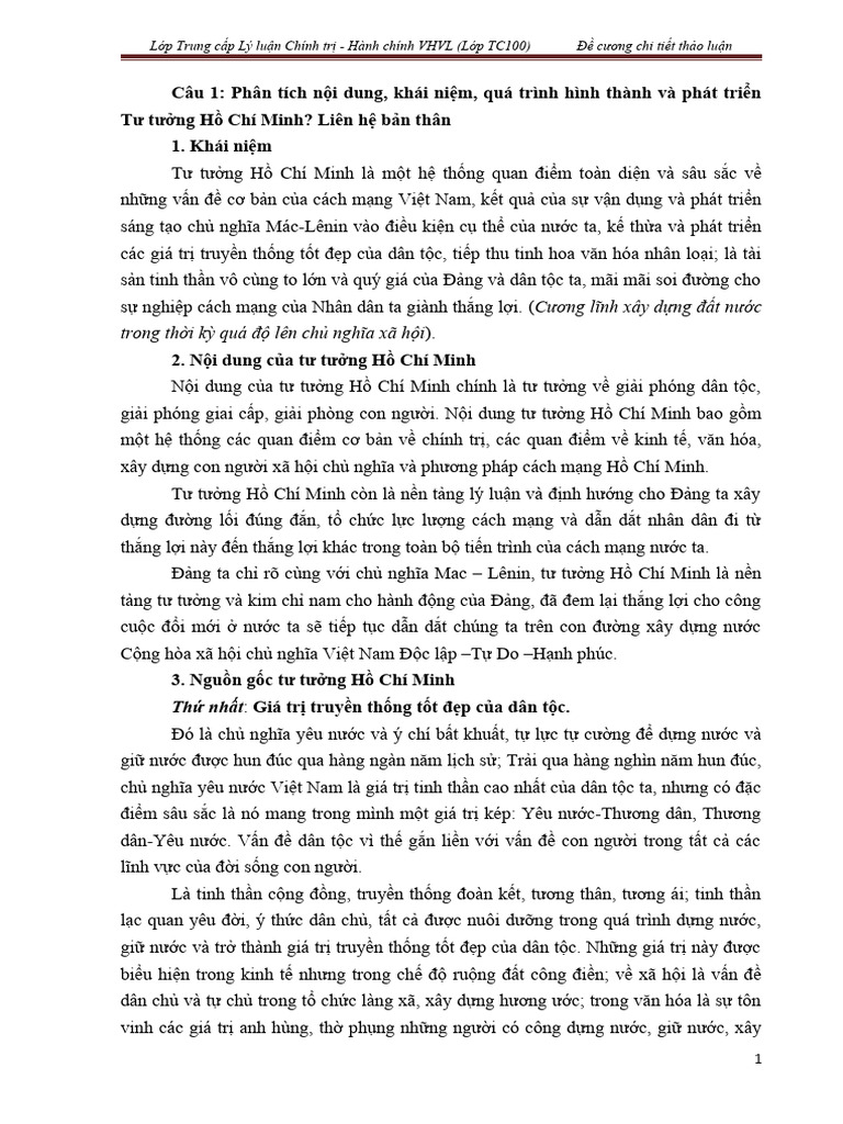 TTHCM Ktra & Thi | PDF