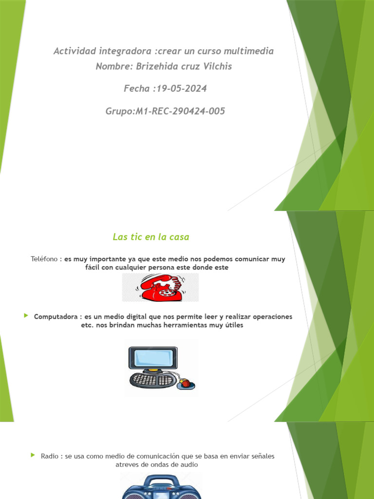 Crear Un Curso Multimedia | PDF