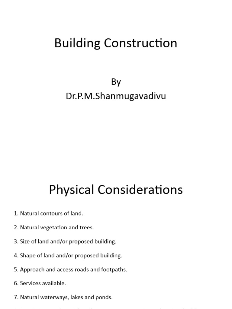 Building Drawings | PDF | Building Engineering | Civil Engineering