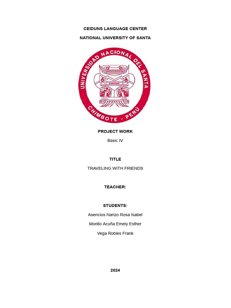 Project Work IV | PDF | Language Arts & Discipline | Art