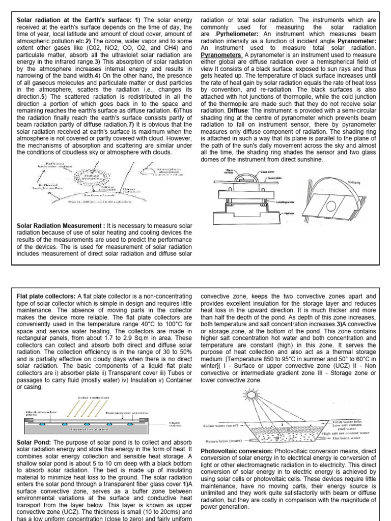 Module 2 (Ee) | PDF | Solar Energy | Solar Cell