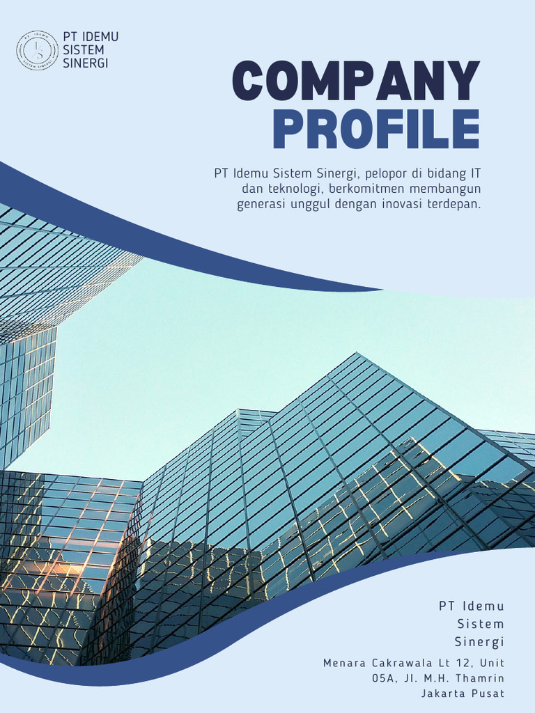 Company Profile Proposal | PDF | Bisnis
