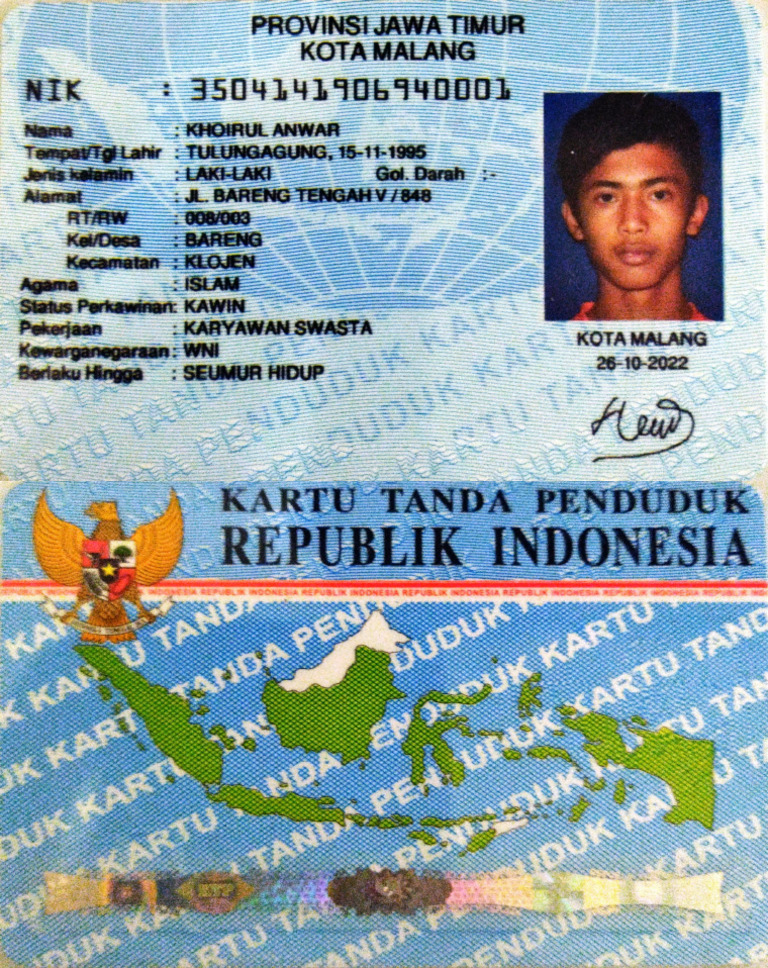 Scan KTP Office Lens | PDF