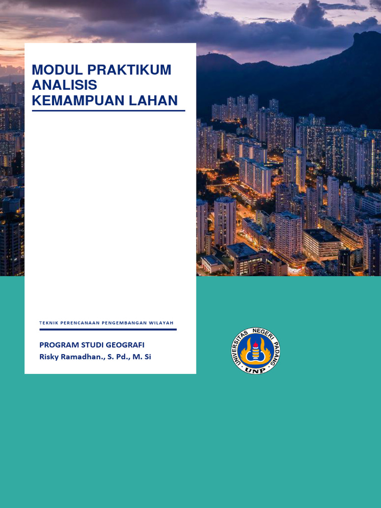 04-Analisis Kemampuan Lahan | PDF