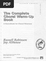 Dokumen - Tips - 50 Awesome Choir Warm Ups Cheat Sheet PDF | PDF ...