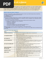 Bupa Cash Plan Benefits Overview | PDF | Patient | Psychotherapy