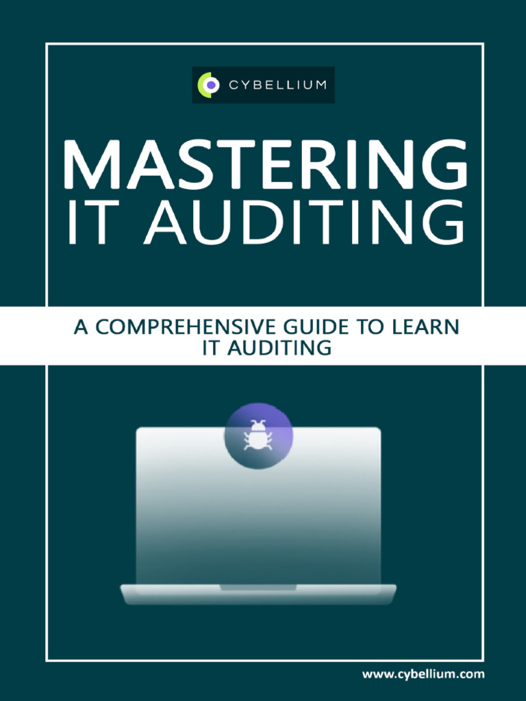Hermans K. Mastering IT Auditing.A Comprehensive Guide To Learn IT Auditing 2023 | PDF ...