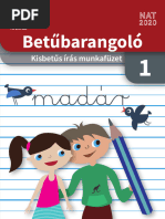 Varazskepek 2. Keszsegfejleszto Szinezos Munkafuzet Anyanyelvbol 1.oszt - Manoka | PDF
