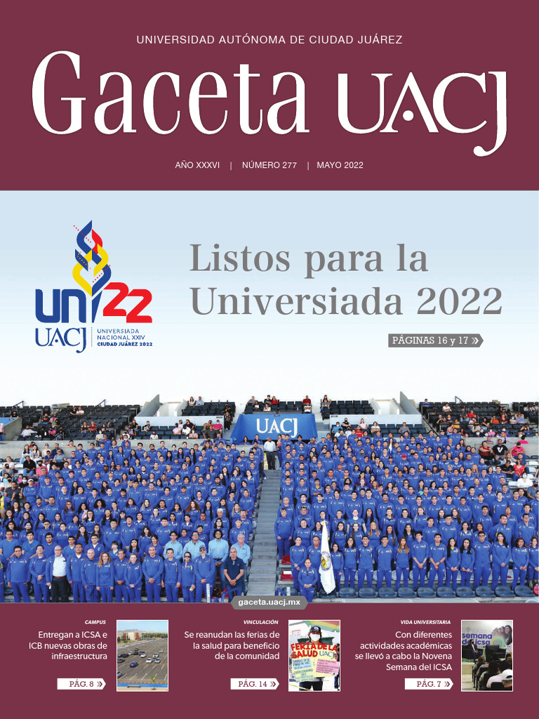 Gaceta 277 | PDF