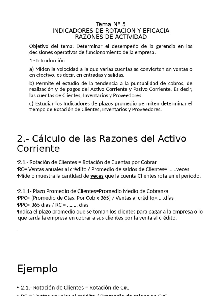 Tema #5. 2023 Análisis EEFF | PDF | Business | Responsabilidad (contabilidad financiera)
