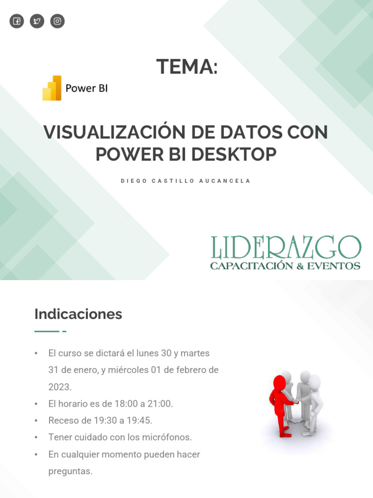 Presentacion_PowerBI | PDF | Informática
