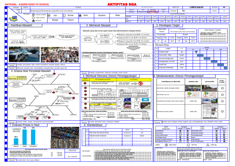Discovery Tool SGA (Contoh) | PDF
