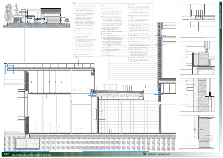 Detalle Constructivo | PDF | Techo | Aislamiento térmico