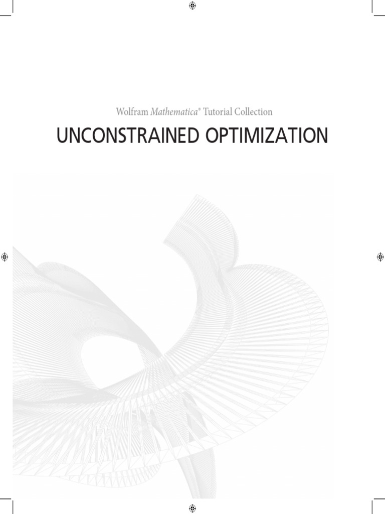 Wolfram Mathematica Tutorial Collection Pdf Mathematical