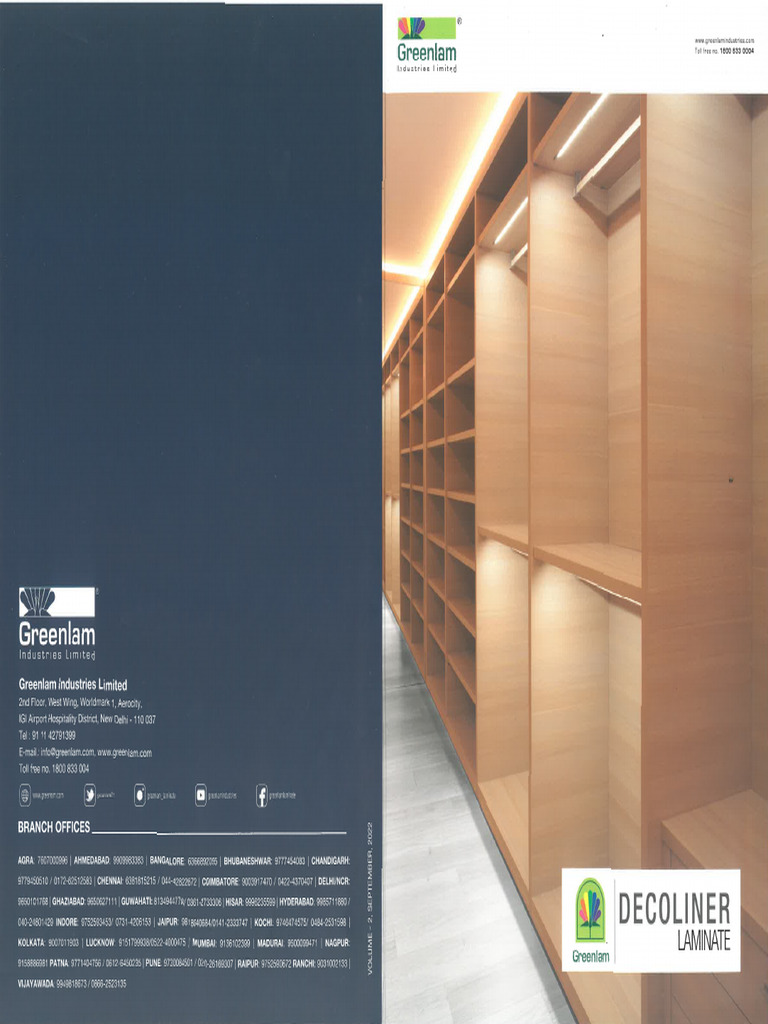 E-Catalogue - Decoliner | PDF