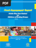 Creche National Minimum Guidelines | PDF | Child Care | Relationships