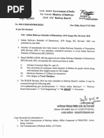 Indian Railway Code For Engineering Department - ACS - 50 | PDF