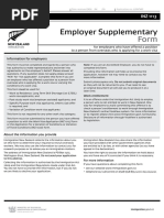 INZ1224 Visitor Visa Declaration Form | PDF | Travel Visa | Immigration