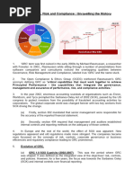 XM GRC Capability Model, 3.5 (OCEG Red Book) | PDF