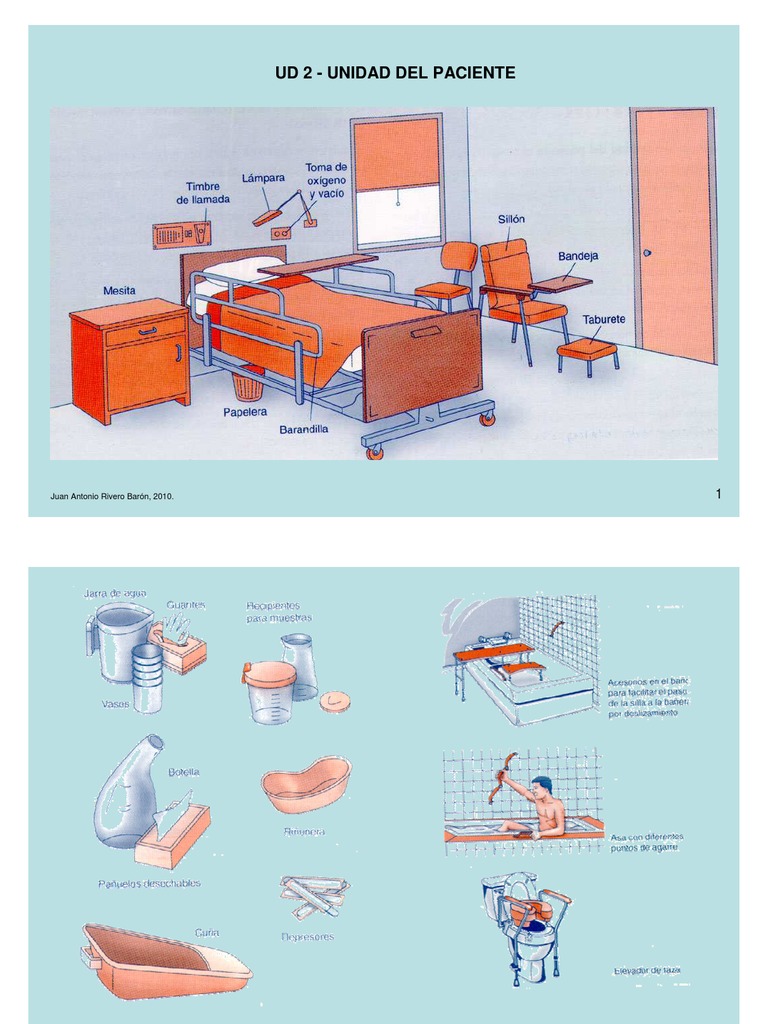 Higiene 2 Unidad Del Paciente