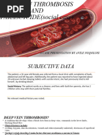 DDK and MPT Norms for Adults | PDF