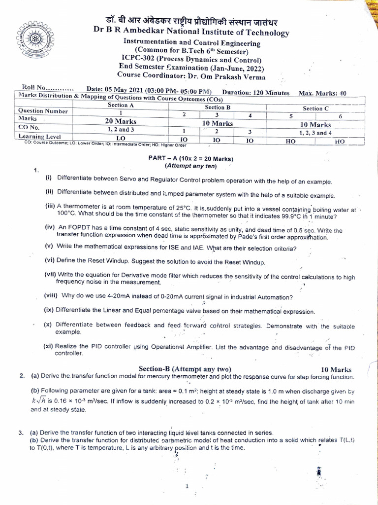 PDC 2022 | Download Free PDF | Control Theory | Applied Mathematics