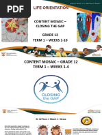 Life Orientation Grade 12 (Focus-Textbook) | PDF | Unemployment ...