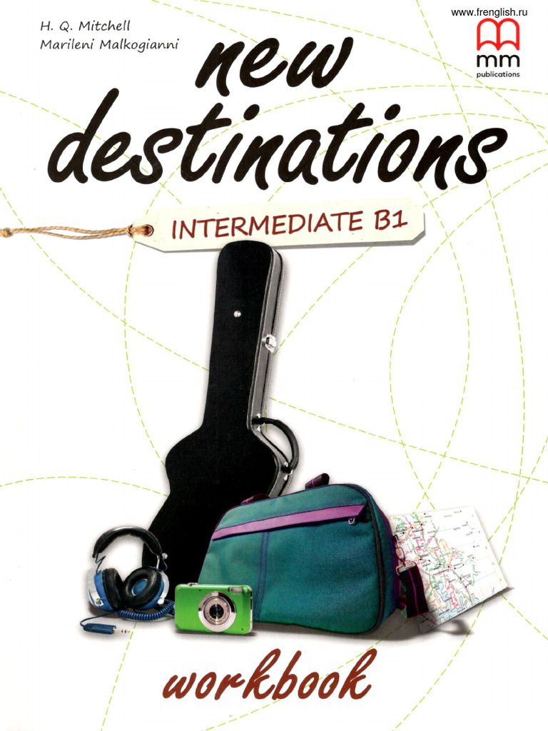 New Destinations B1 Workbook | PDF