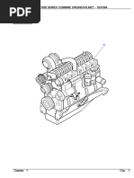 Mitsubishi Engine K3a K3B K3C K3D K3e Service Manual | PDF | Diesel ...