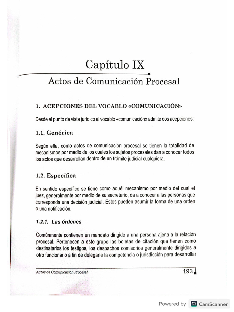 Comunicaciones | PDF