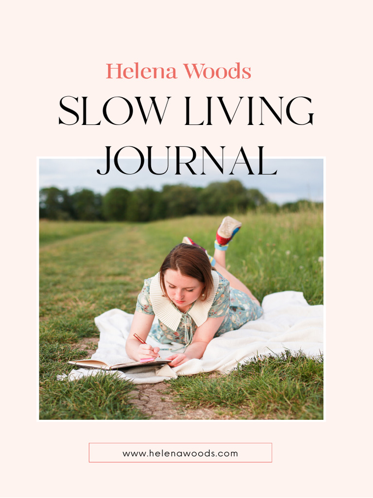 HW Free Journal Prompts | PDF