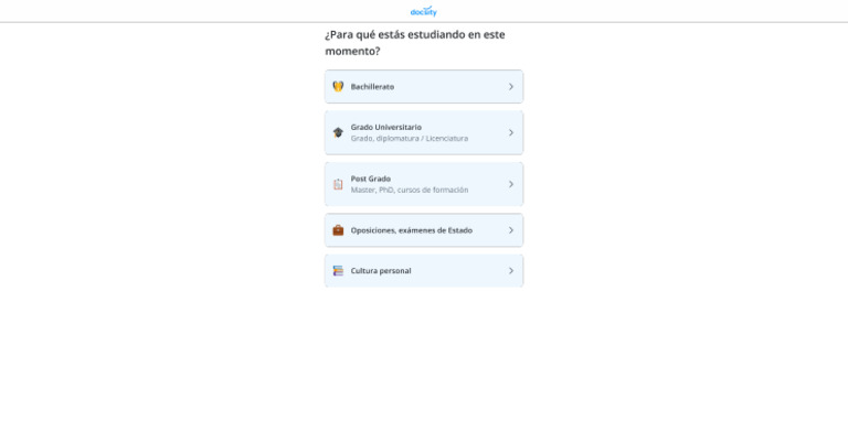 Regístrate Gratis en Docsity | PDF