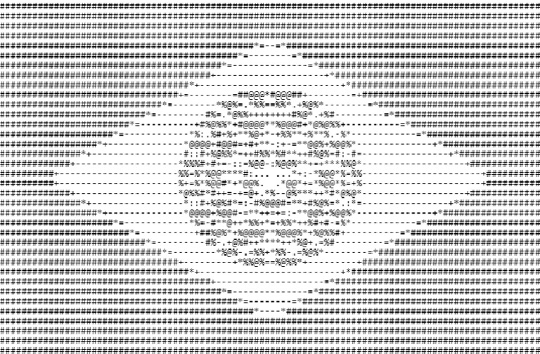 Ascii Art | PDF