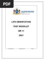 Grade 12 History ATP 2025 Overview | PDF