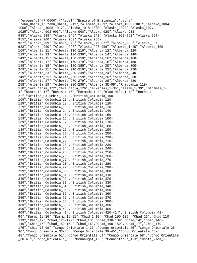 Mapchartsave Victoria 3 Provinces | PDF