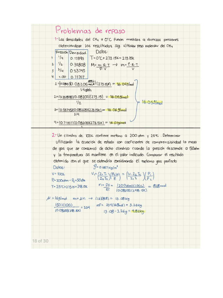 Actividad 3. Repaso | PDF