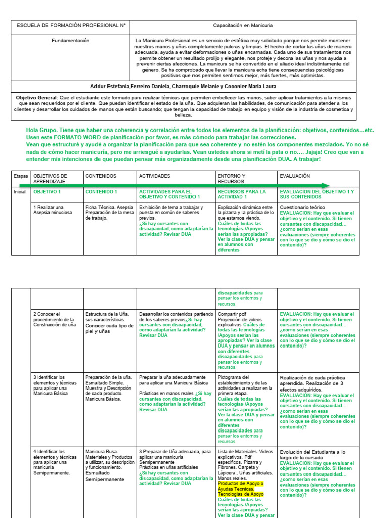 Ferreiro..... 1 | PDF | Evaluación | Invalidez