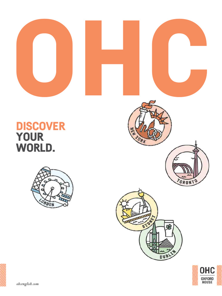 Brochure OHC 2024 | PDF | Queensland | Dublin
