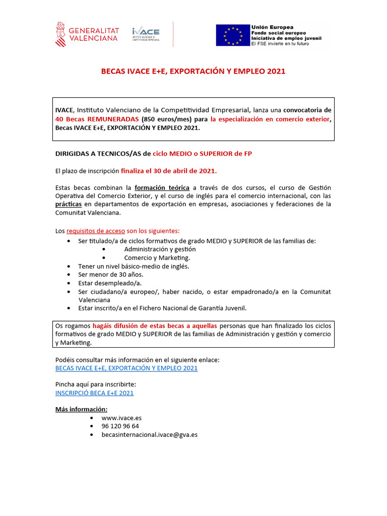 Cast y Valen CENTROS FORMACIÃ N | PDF