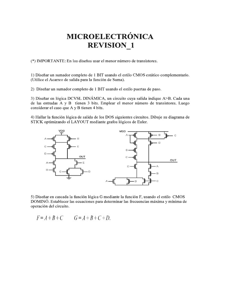 Revision 1 | PDF