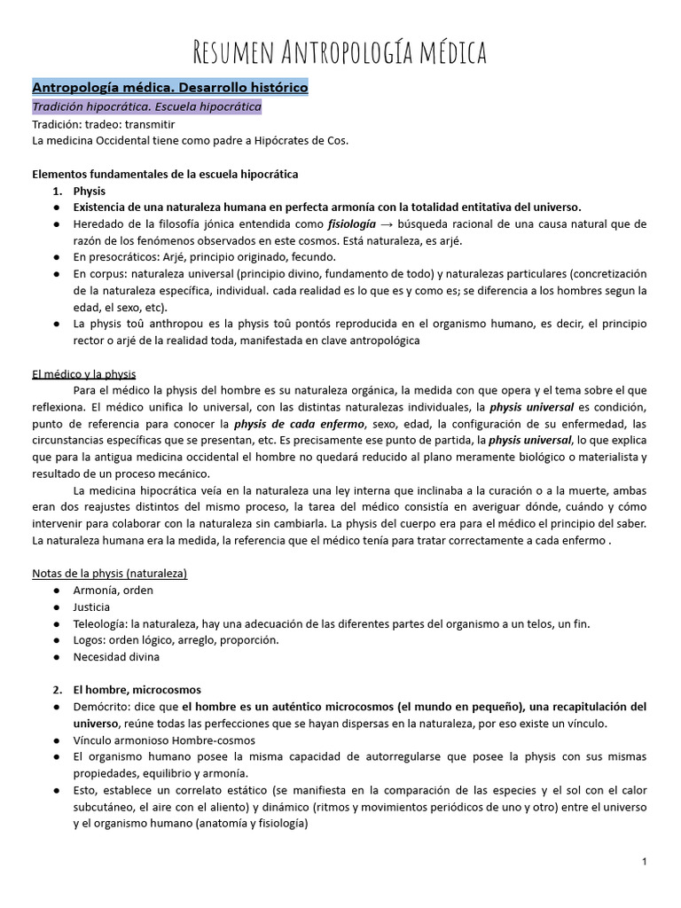 Antrop 1P-4 | PDF | Alma | Conocimiento