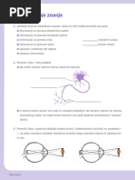 Ispiti Fizika 8 | PDF