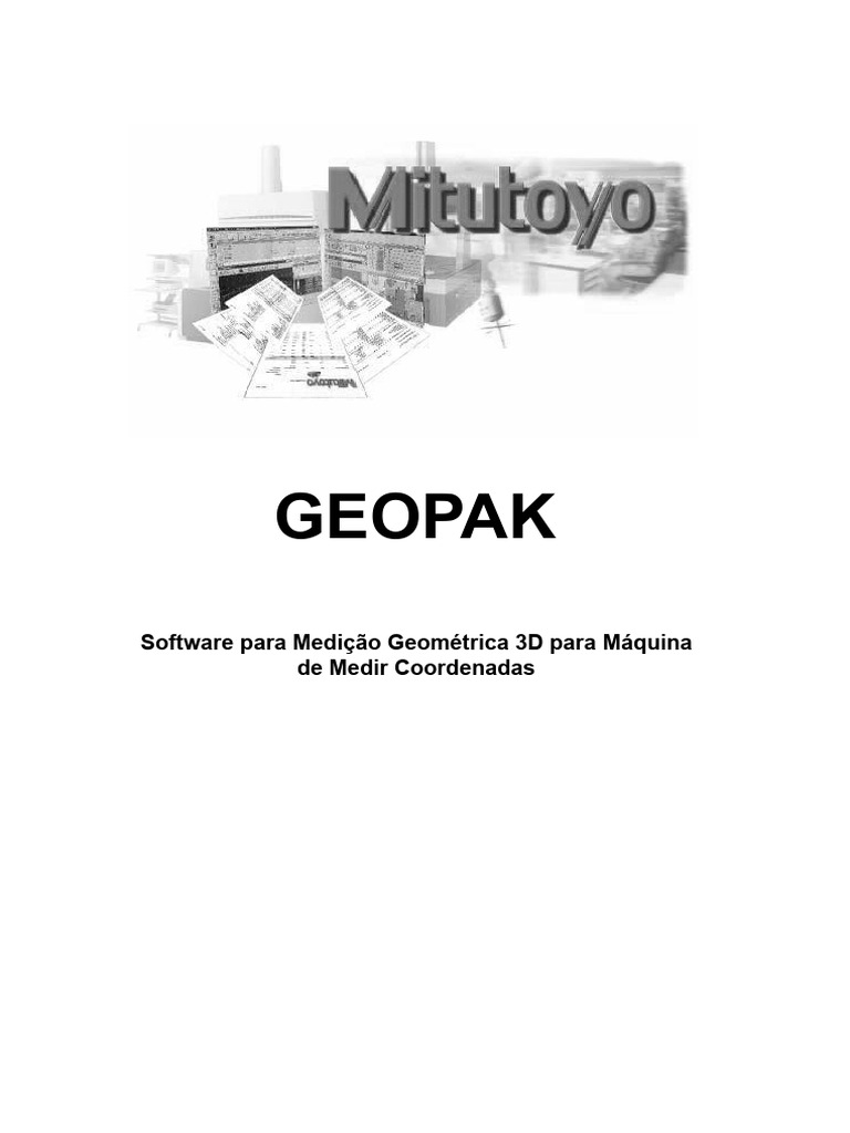Geopak Basic | PDF | Janela (informática) | Temperatura