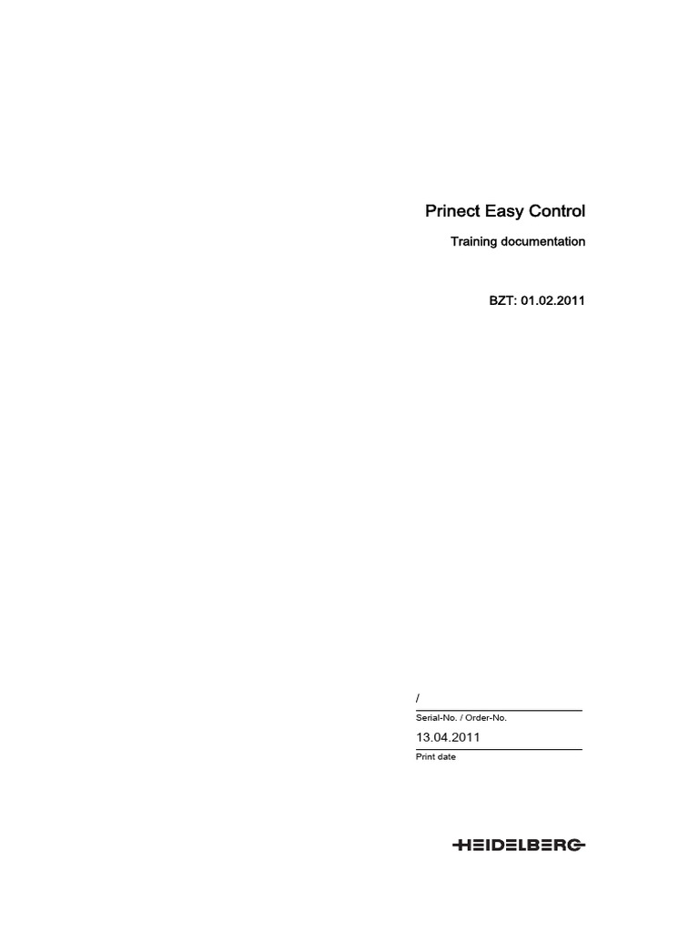 Easy Control Servicedoku - EN | PDF | Electrical Connector | Computer ...