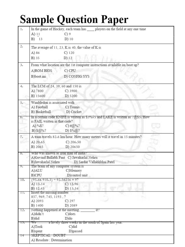 Microsoft Word - BCA - Prospectus - 2023 - Old+NEP - 11 | PDF ...