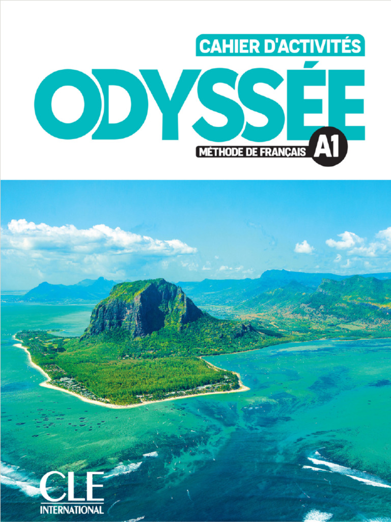 Odyssée A1 Cahier | PDF