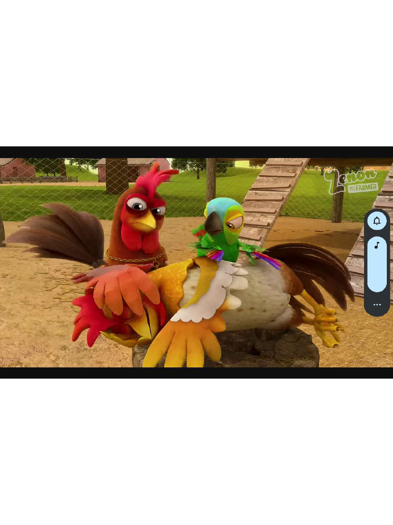 Chicken fight | PDF