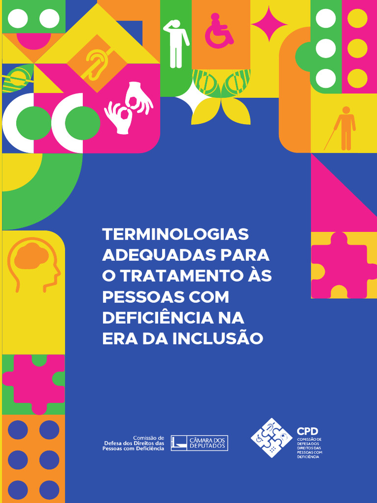 Cartilha PCD-digital | Download grátis PDF | Deficiência visual ...